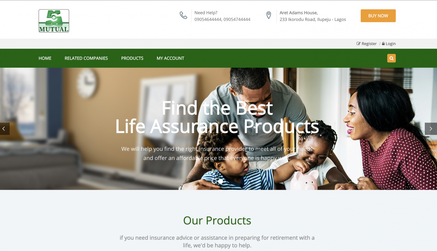 Mutual Benefit Assurance Review: All You Need To Know | GetInsurance