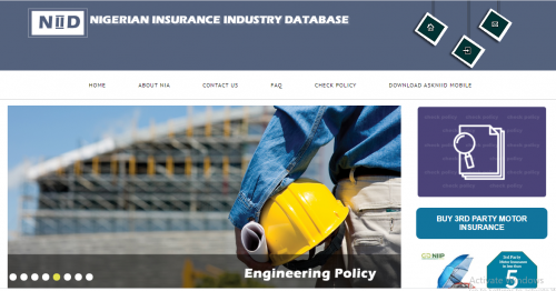 Nigerian Insurance Industry Database - What You Should Know - GetInsurance