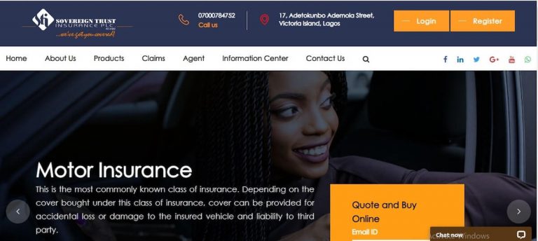 Sovereign Trust Insurance - What You Should Know - GetInsurance