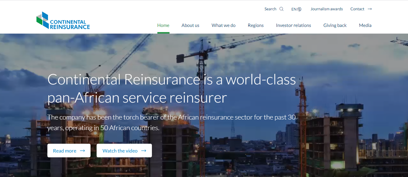 Continental Reinsurance - What you should know - GetInsurance