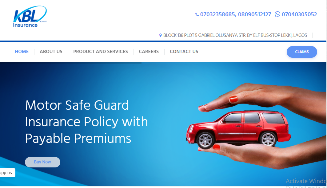 KBL Insurance - What you should know - GetInsurance