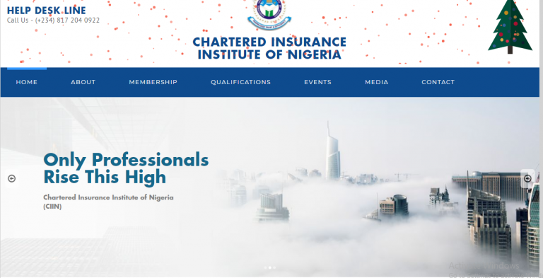 Chartered Institute of Insurance in Nigeria - GetInsurance