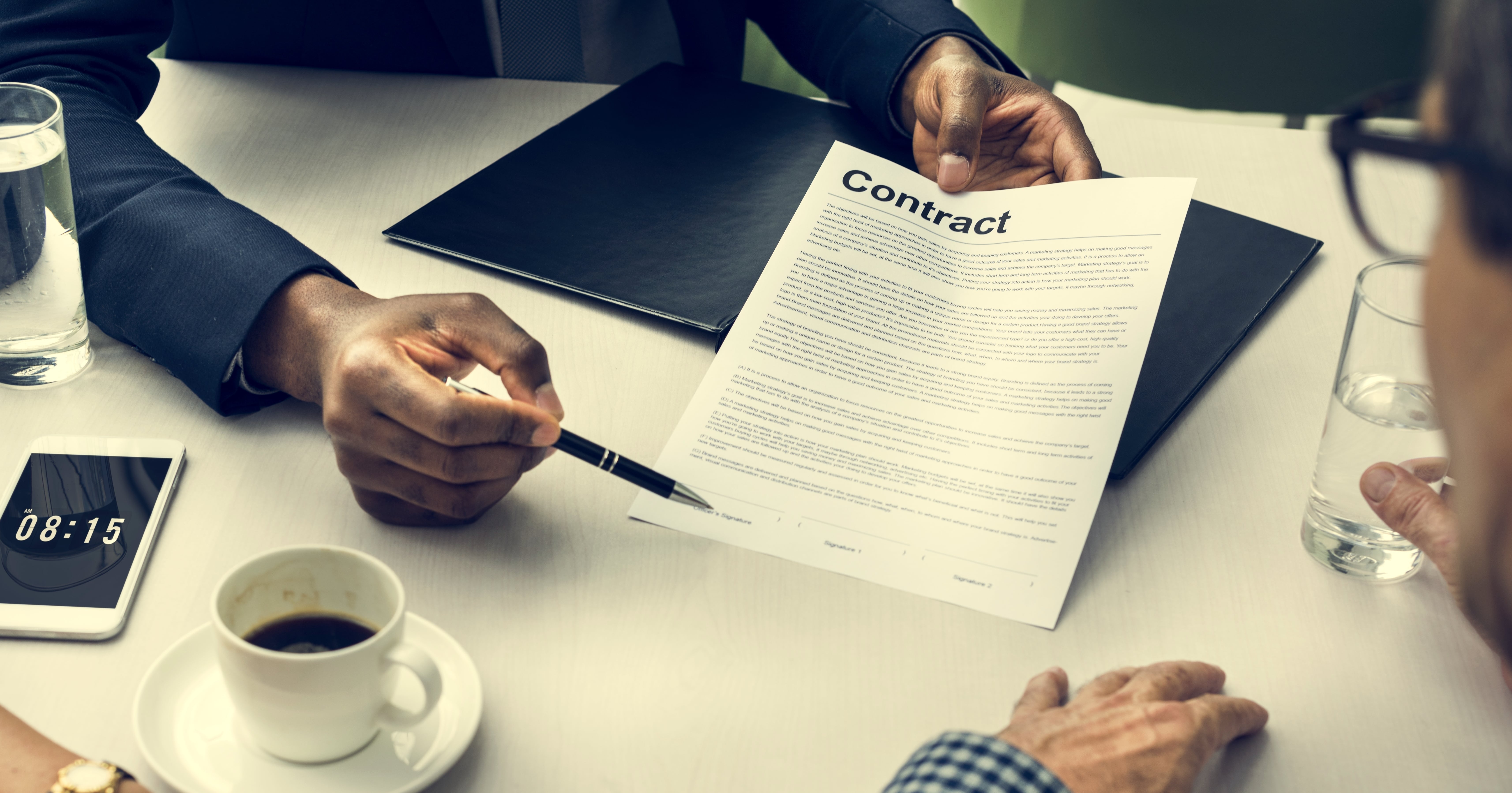 How to enforce and legalize insurance contract in Nigeria - GetInsurance