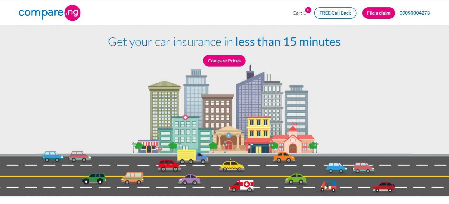 Compare Insurance - How to compare insurance costs in 4 easy steps ...