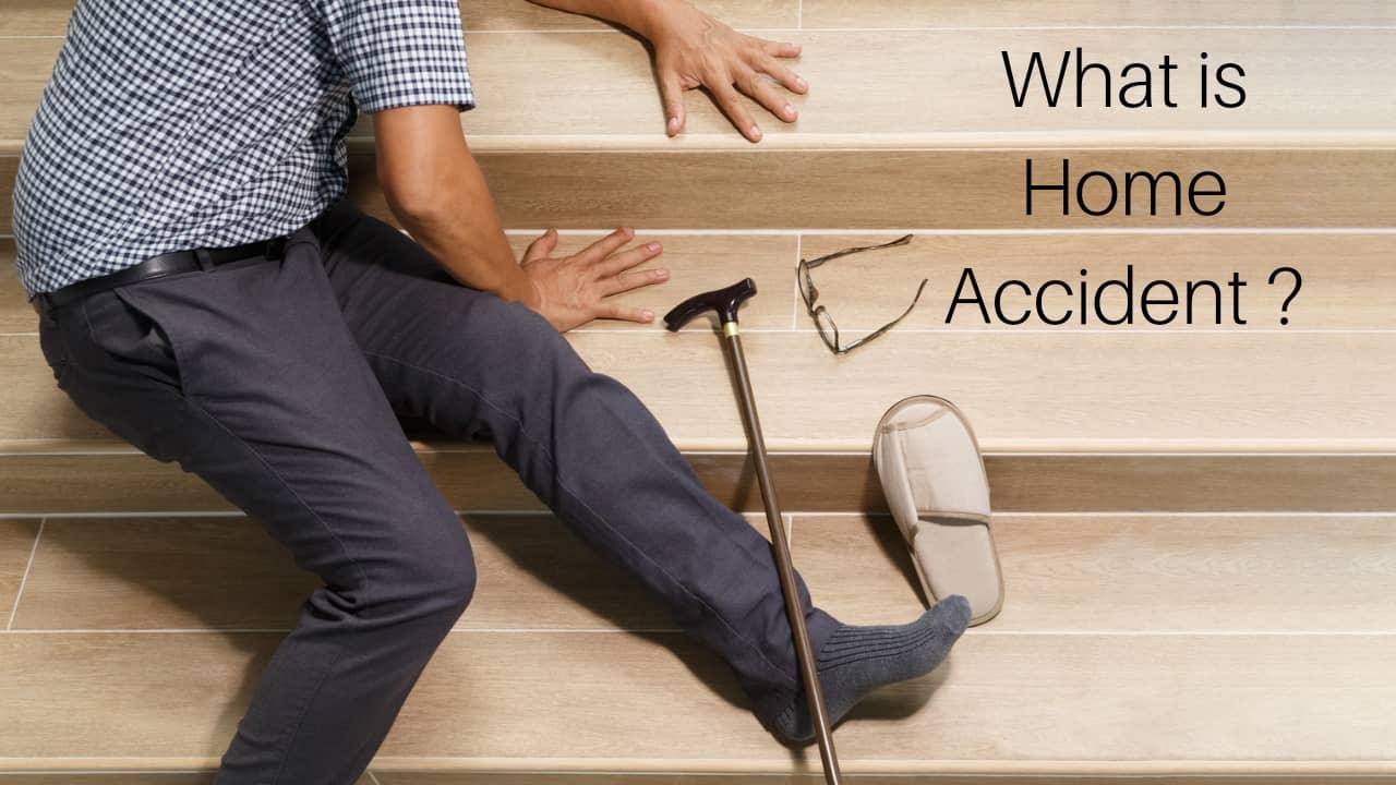 Accidents At Home And How They Happen