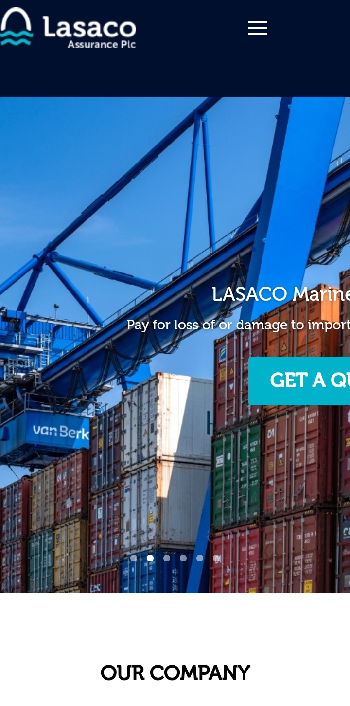 Lasaco Assurance Plc - What You Should Know - GetInsurance