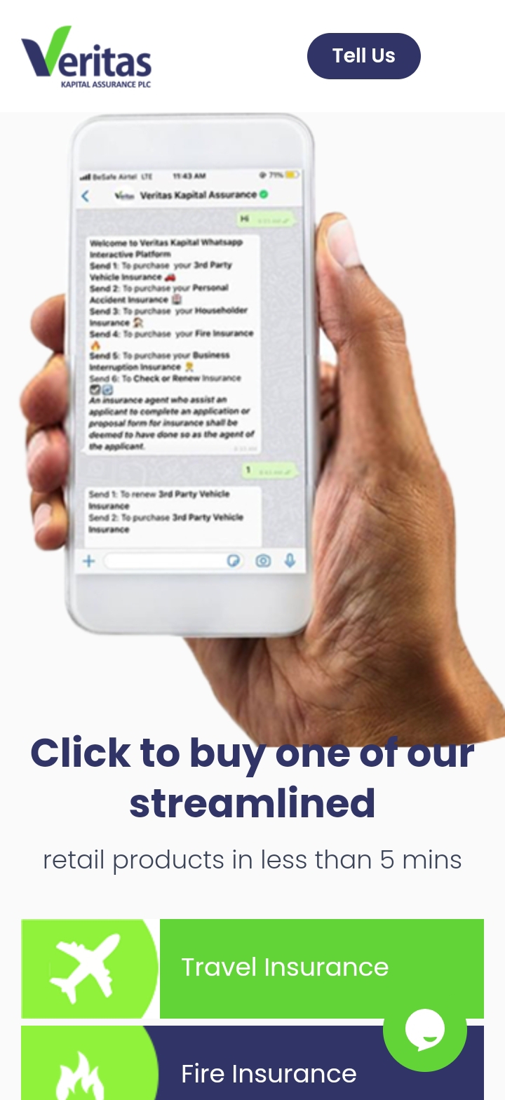 Veritas Kapital Assurance - What You Should Know - GetInsurance